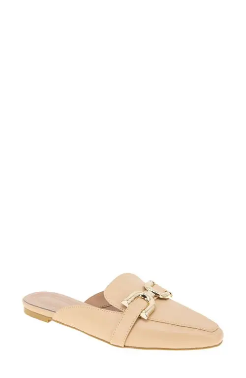 Bcbgmaxazria Bit Mules - Hazelnut