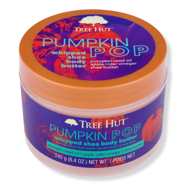 TREE HUT Pumpkin Pop Whipped Butter