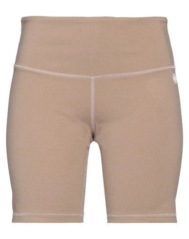 Tory Burch Cycling Shorts - Sand