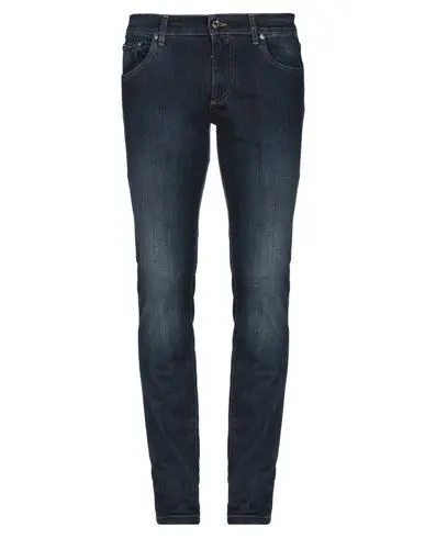 Dolce & Gabbana Tapered Jeans - Blue