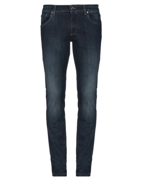 Dolce & Gabbana Tapered Jeans - Blue