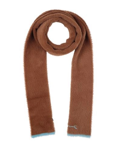 Jacquemus Scarf Polyamide, Elastane - Brown