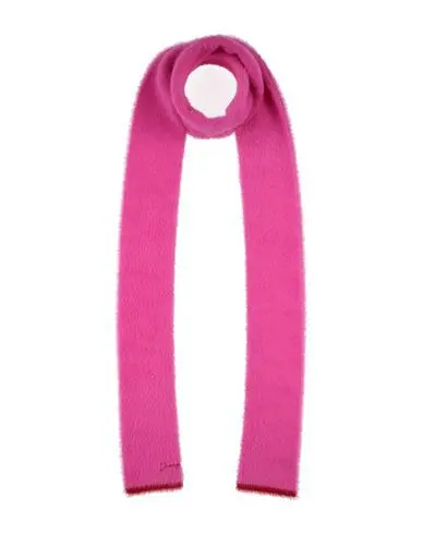Jacquemus Scarf Fuchsia Polyamide, Elastane - Pink