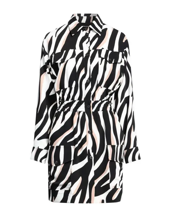 Pinko Mini Shirt Dress