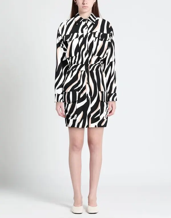 Pinko Mini Shirt Dress