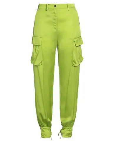 Pinko Satin Cargo Pants
