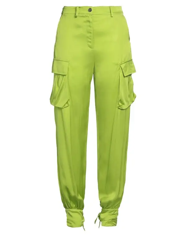 Pinko Satin Cargo Pants