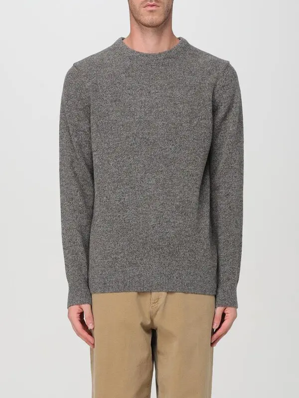 Barbour Sweater - Grey