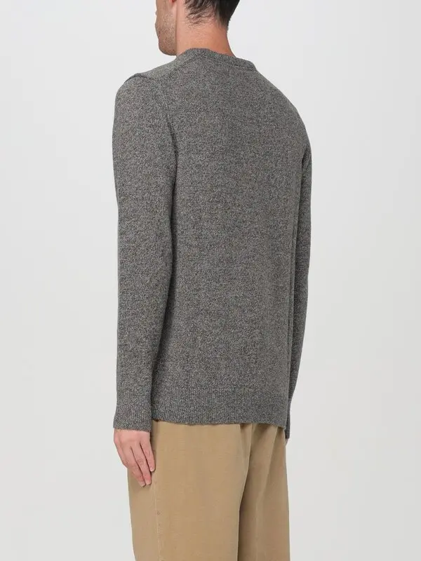 Barbour Sweater - Grey