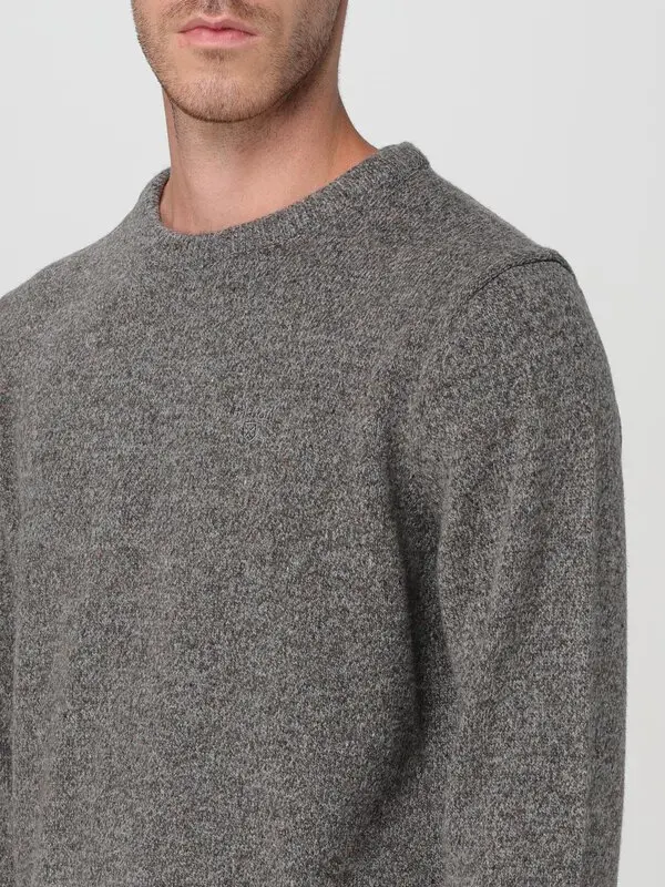 Barbour Sweater - Grey