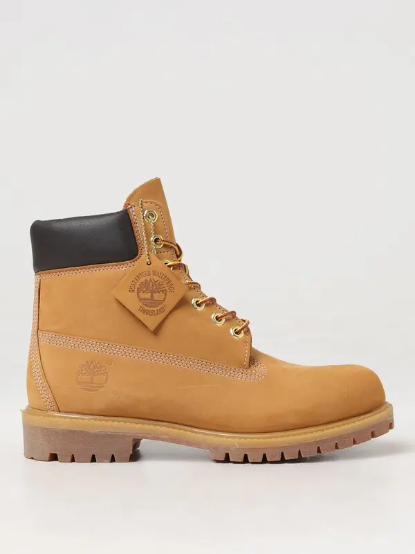 Timberland Lace-up Boots - Brown