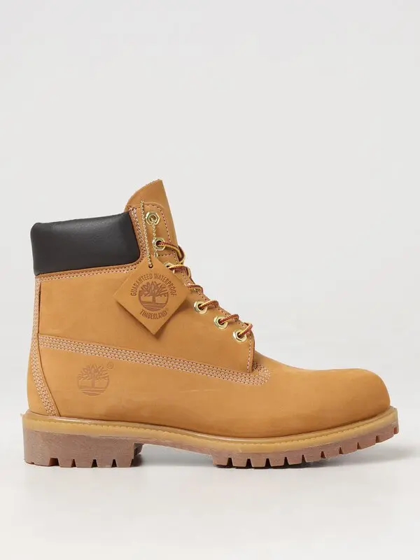 Timberland Lace-up Boots - Brown