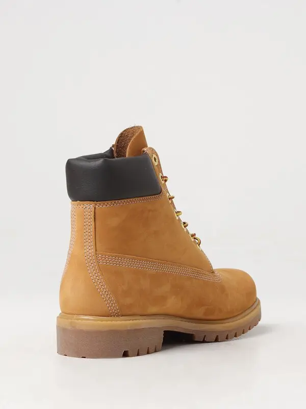 Timberland Lace-up Boots - Brown