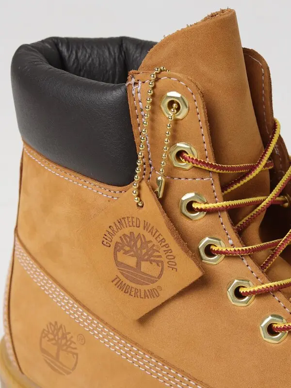 Timberland Lace-up Boots - Brown