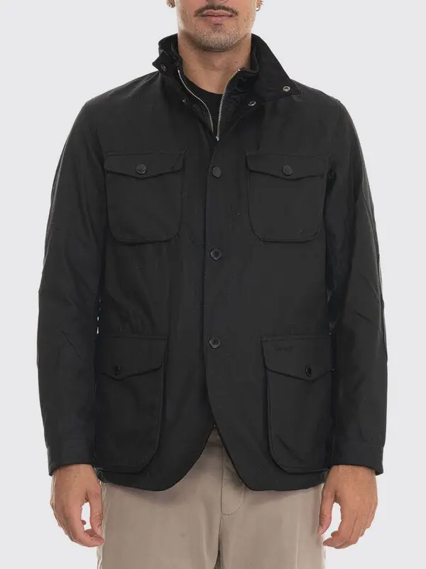 Barbour Jacket - Black