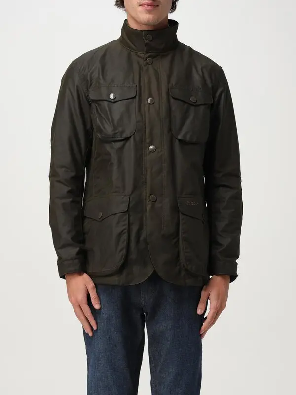 Barbour Jacket - Olive