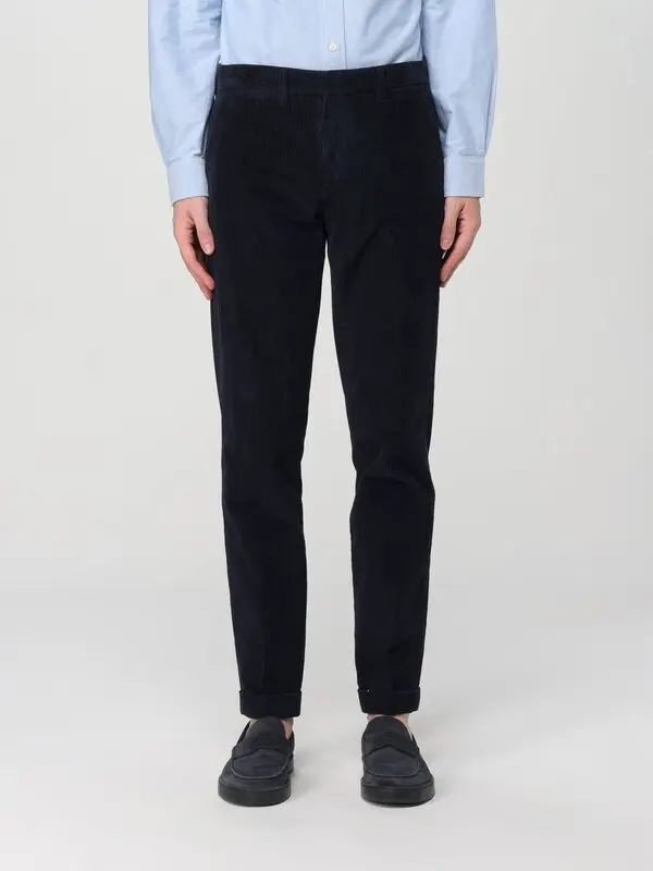 FAY Trousers - Blue