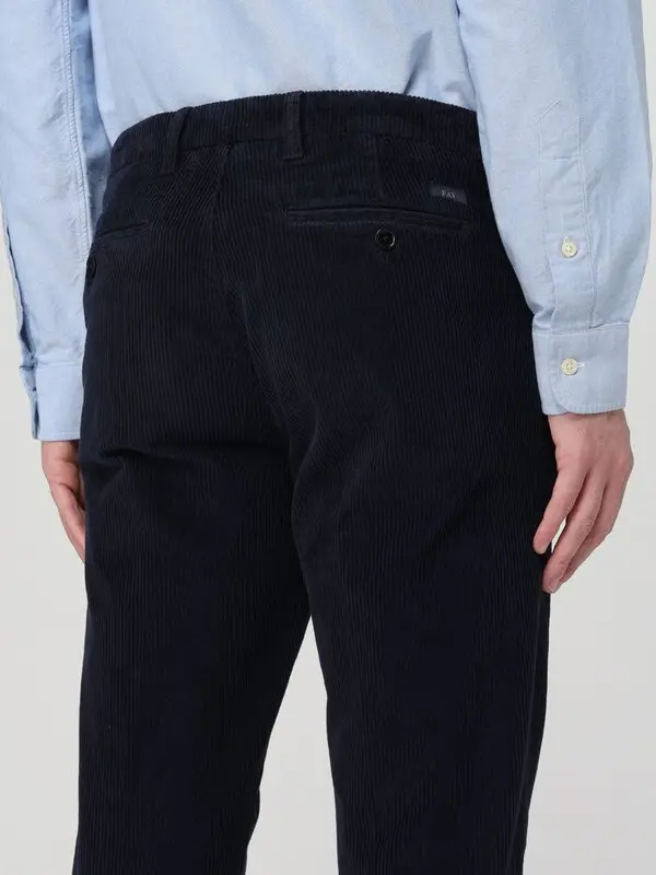 FAY Trousers - Blue