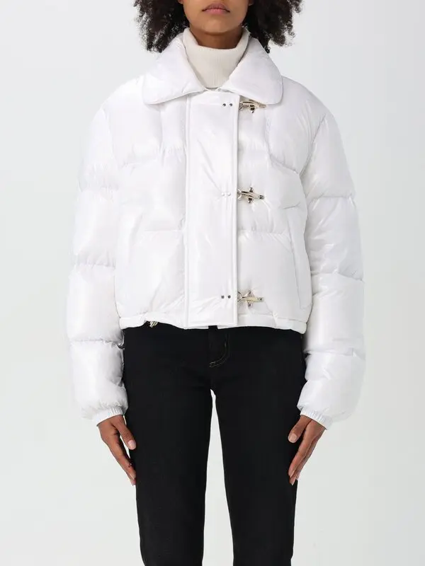 FAY Jacket - White