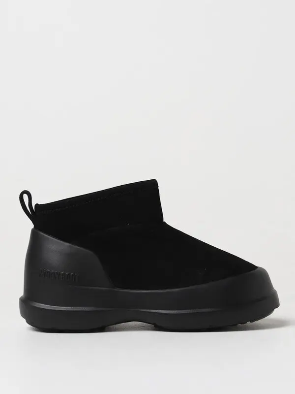 Moon Boot Ankle Boots - Black