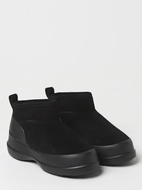Moon Boot Ankle Boots - Black