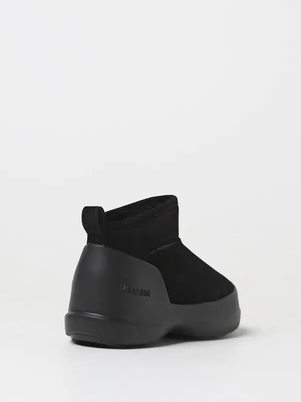 Moon Boot Ankle Boots - Black