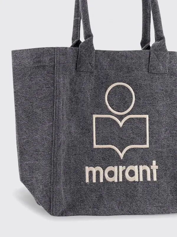 Isabel Marant Étoile Tote Bag - Black