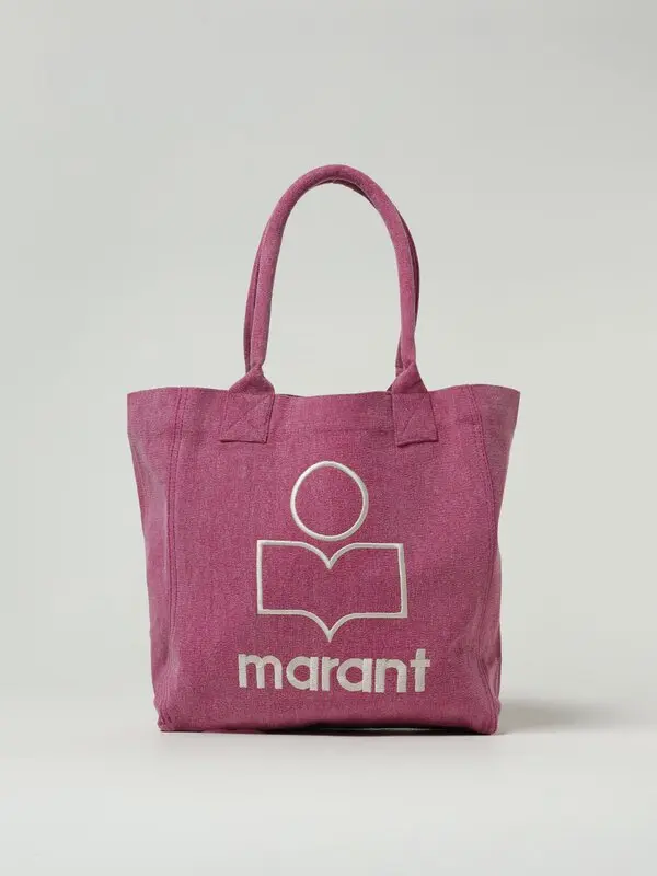 Isabel Marant Tote Bag - Fuchsia