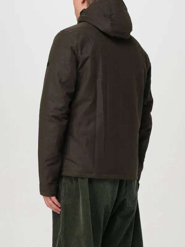 Barbour Jacket - Olive