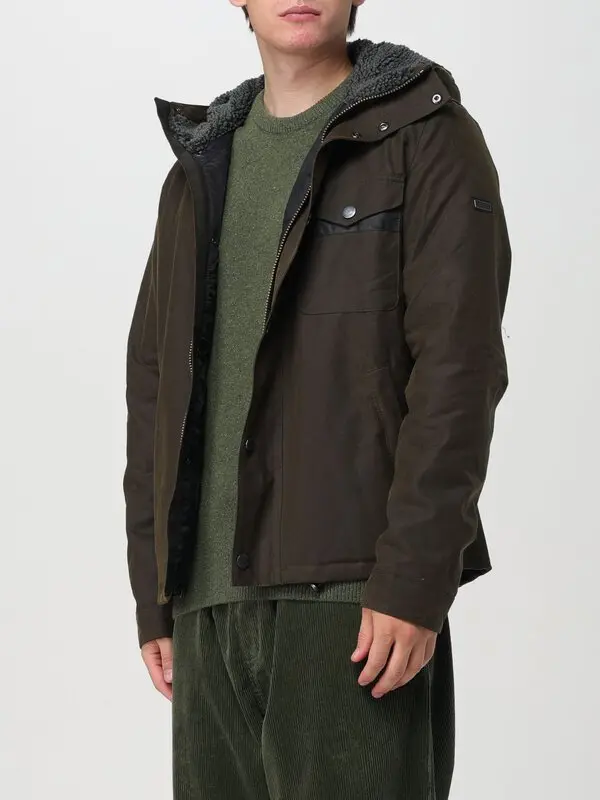 Barbour Jacket - Olive