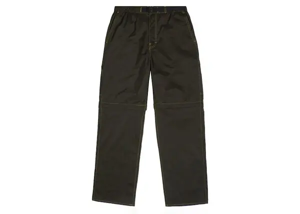 FTP Nylon Ripstop Convertible Pant