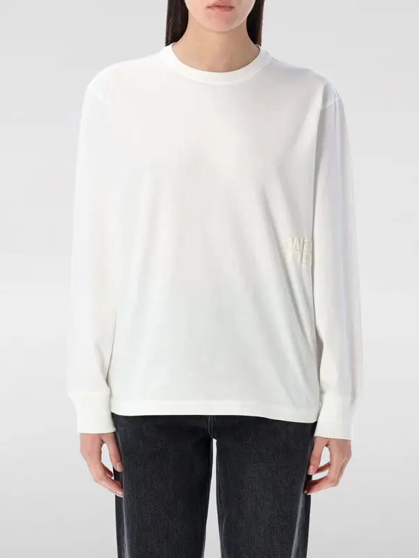 Alexander Wang Sweater - White