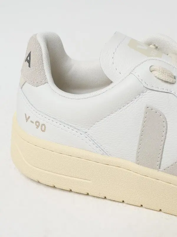 VEJA Low Top Sneakers - White