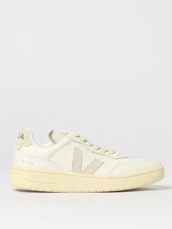 VEJA Low Top Sneakers - White