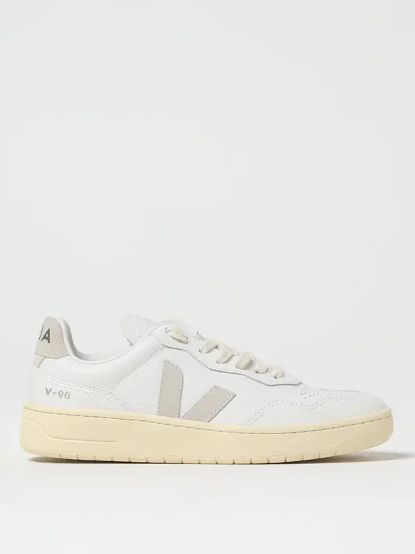 VEJA Low Top Sneakers - White
