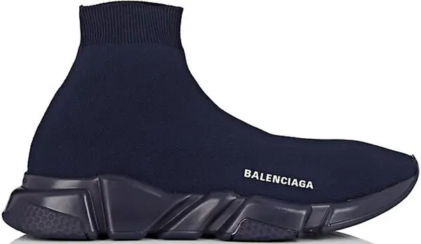 Balenciaga Speed Trainer - Navy Blue