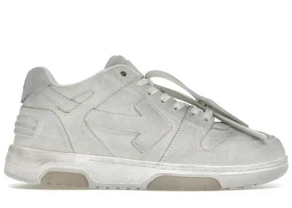 Off-White Ooo Low-top Sneakers - White
