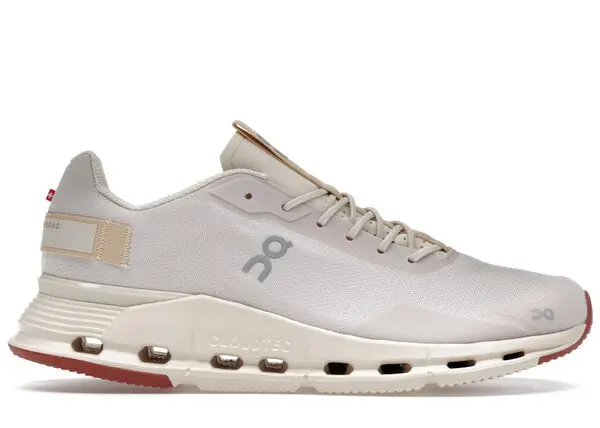 On Cloudnova Formin Sneakers - Sand/moon