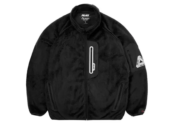 PALACE Polartec High Loft Track Jacket