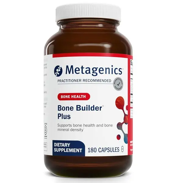 METAGENICS Bone Builder Plus - One-color