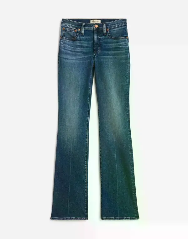 Madewell Kick Out Full-length Jeans