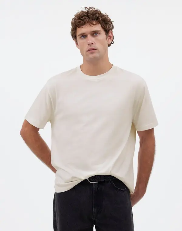 Madewell The Vintage Tee - Soft White