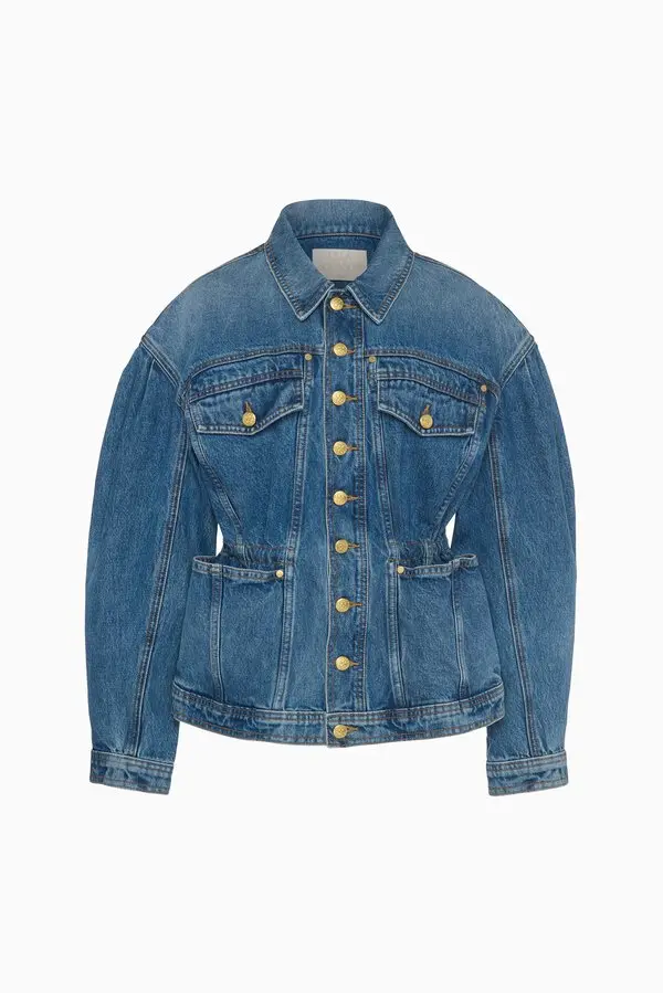 Ulla Johnson The Odette Denim Jacket