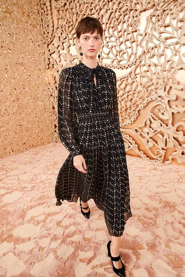 Ulla Johnson Mona Midi Dress