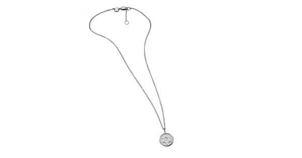 Jennifer Zeuner Jewelry Dani Necklace - One-color