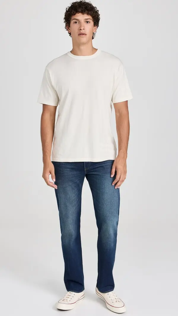 LEVI'S 501 Original Straight Jeans - On The Borderline