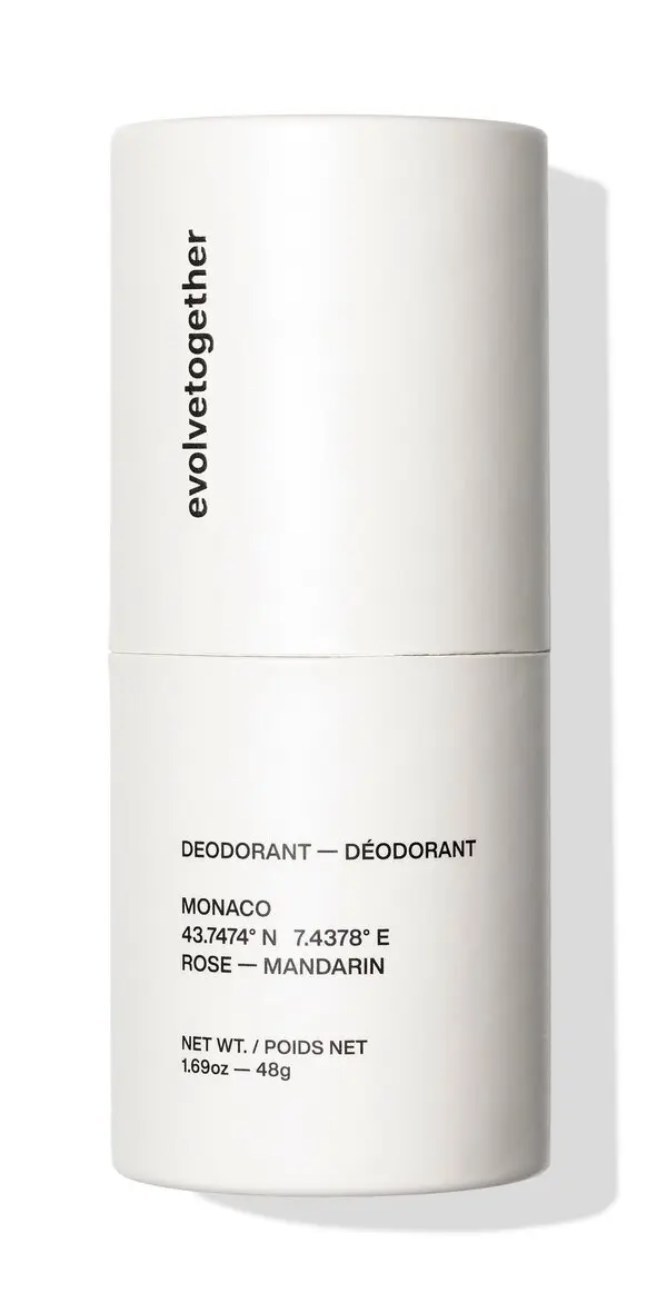 Evolvetogether Natural Deodorant 1.69oz/48 - Monaco