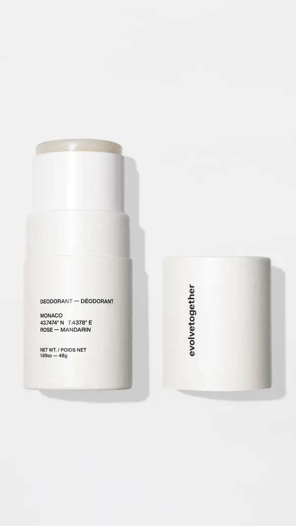 Evolvetogether Natural Deodorant 1.69oz/48 - Monaco