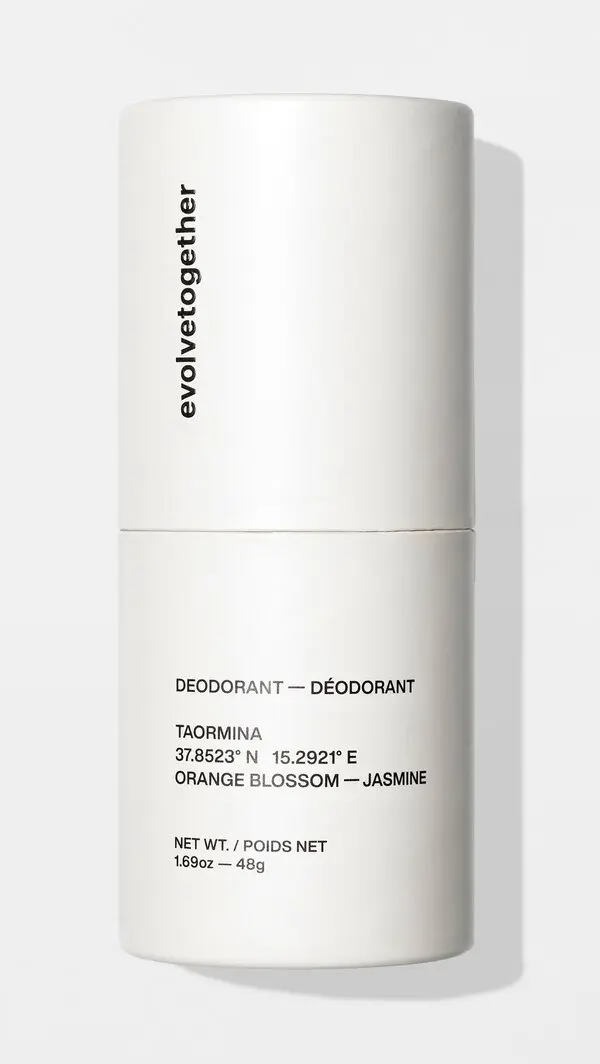 Evolvetogether Natural Deodorant 1.69oz/48 - Taoromina