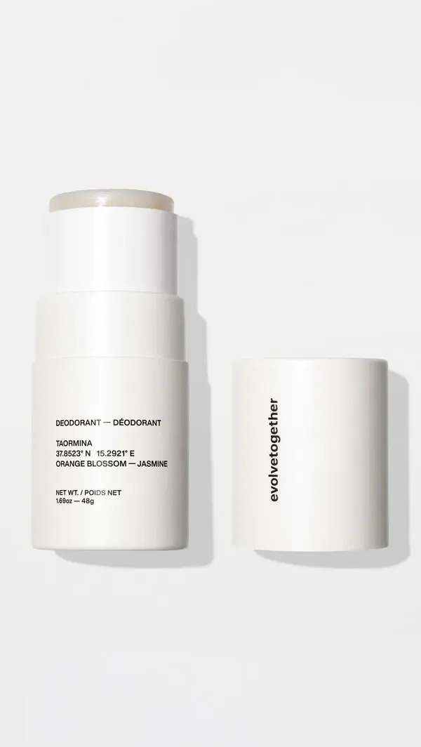 Evolvetogether Natural Deodorant 1.69oz/48 - Taoromina